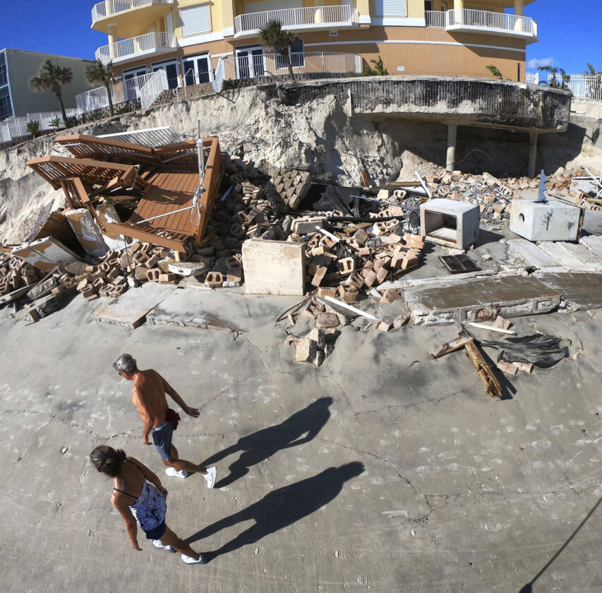 In Ian’s wake, Florida residents brave a slow wait for power | News ...